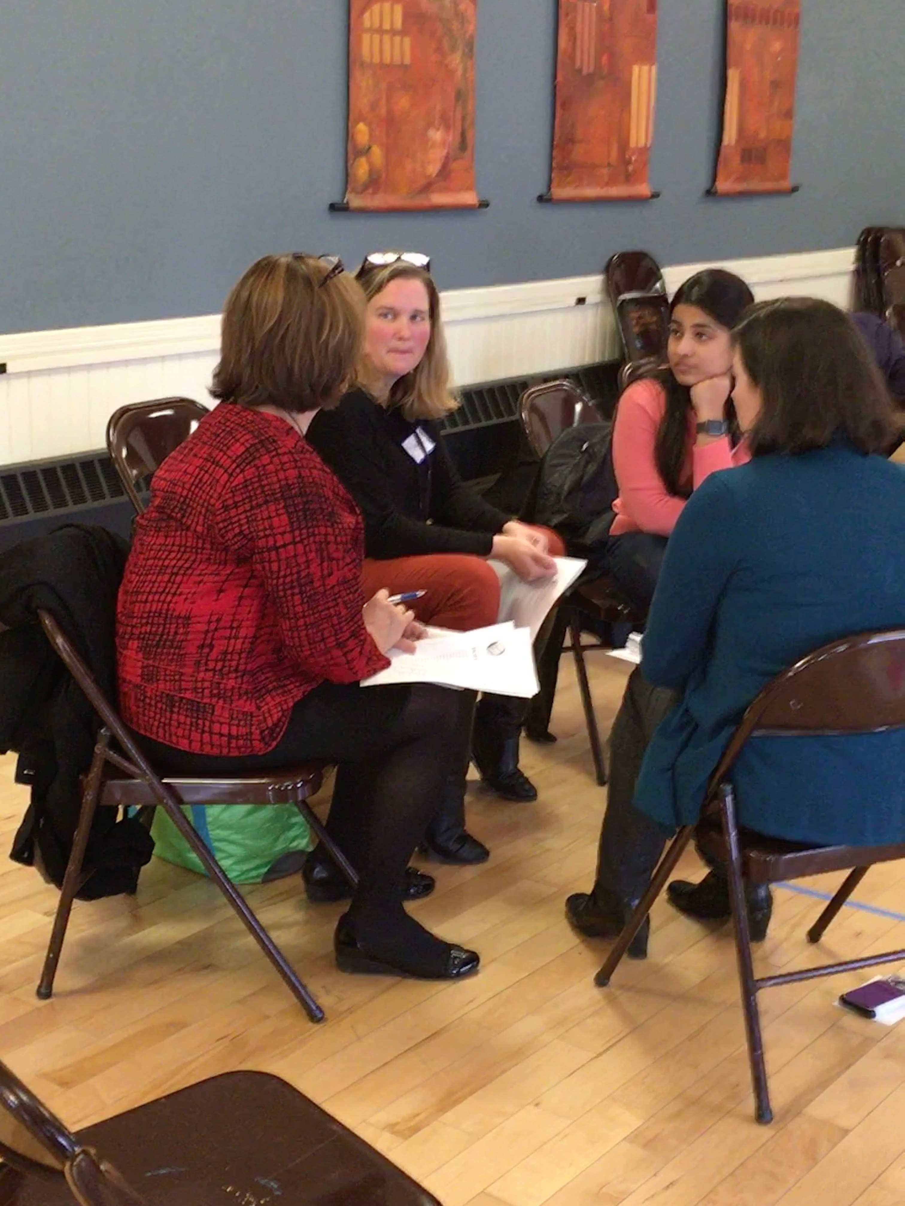 First PLC Day Complete! – Vermont Restorative Approaches Collaborative