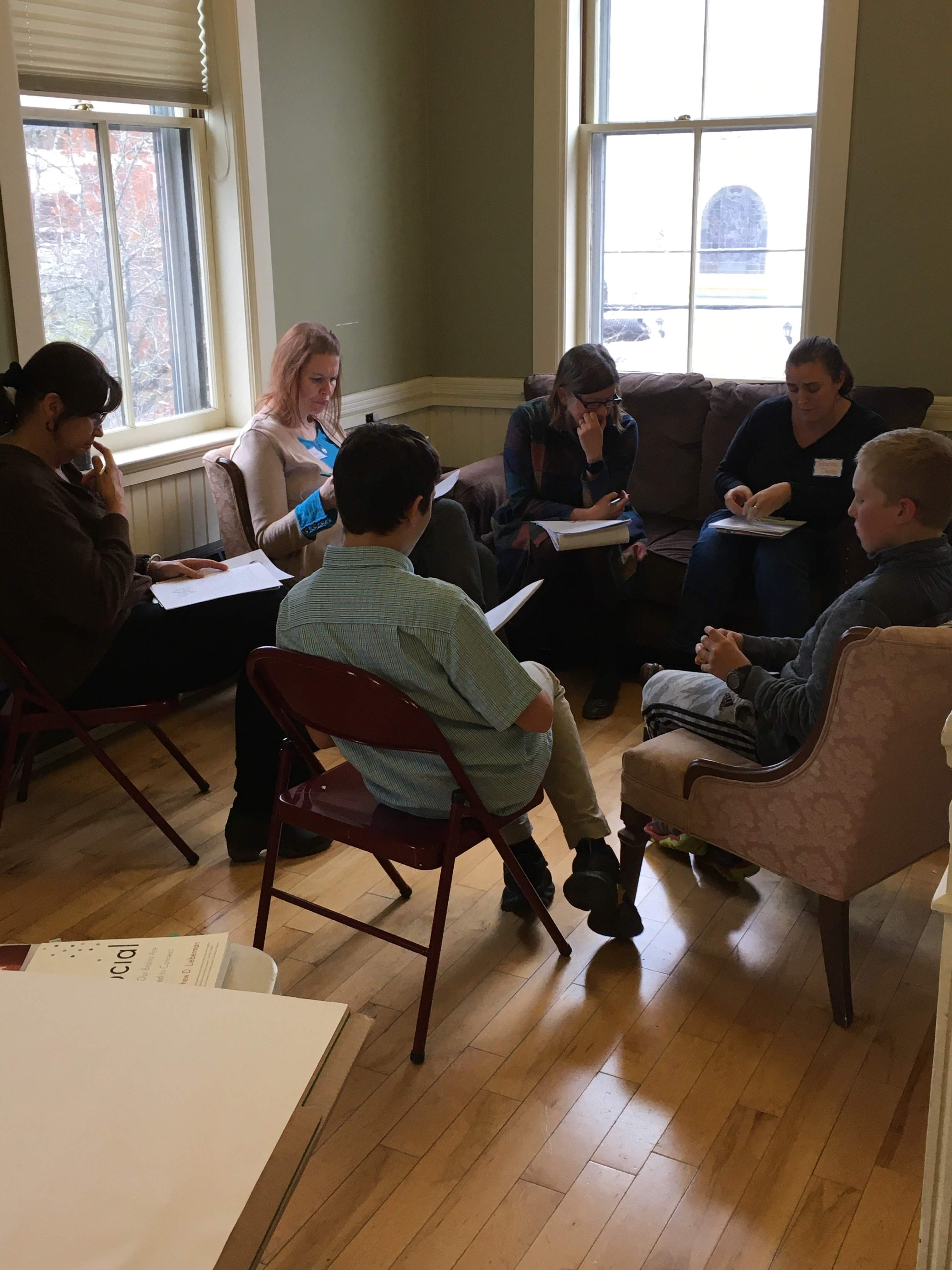 First PLC Day Complete! – Vermont Restorative Approaches Collaborative