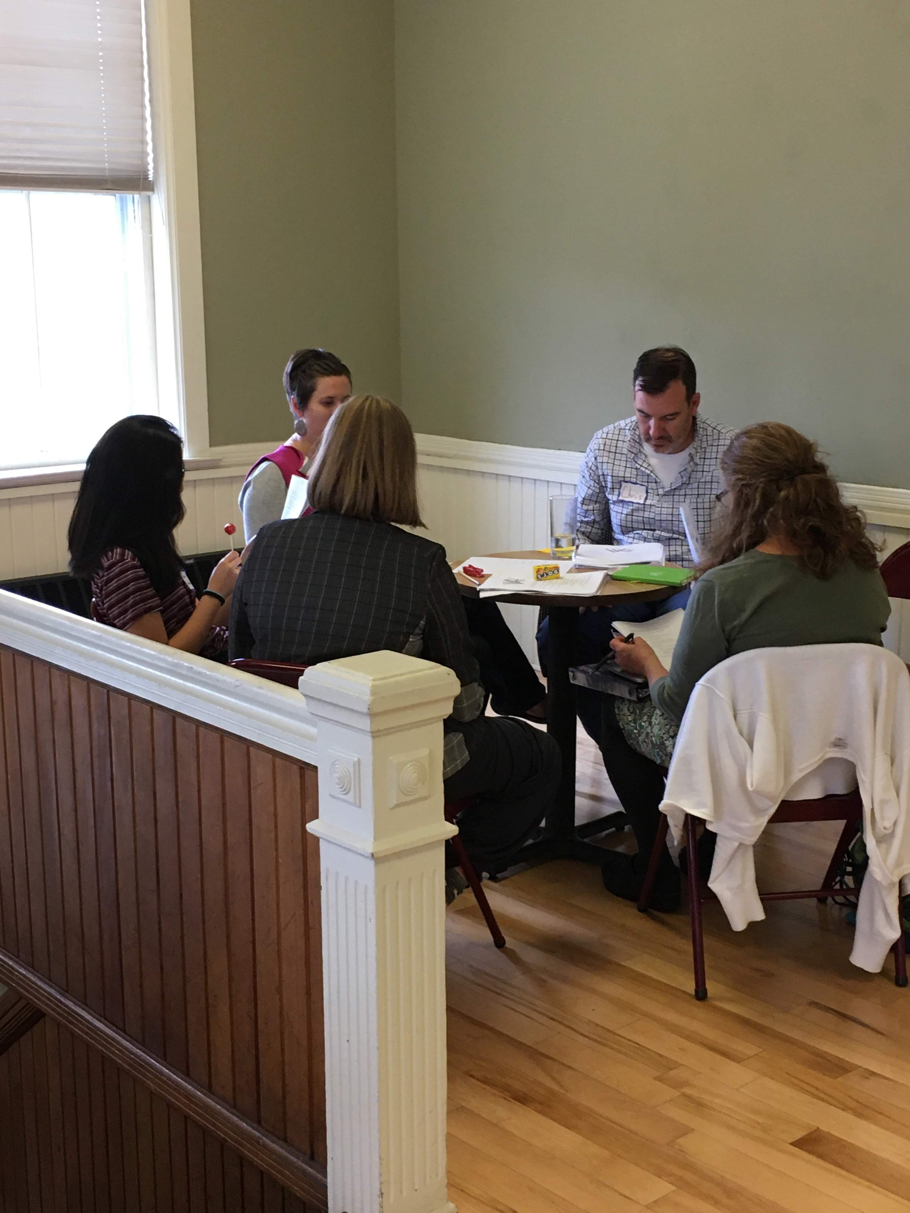 First PLC Day Complete! – Vermont Restorative Approaches Collaborative