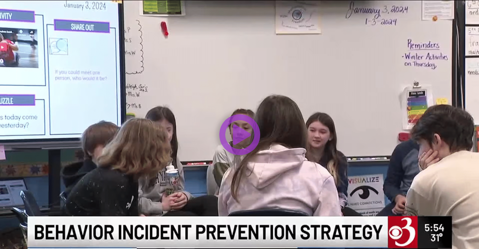 Videos from Vermont Schools – Vermont Restorative Approaches Collaborative